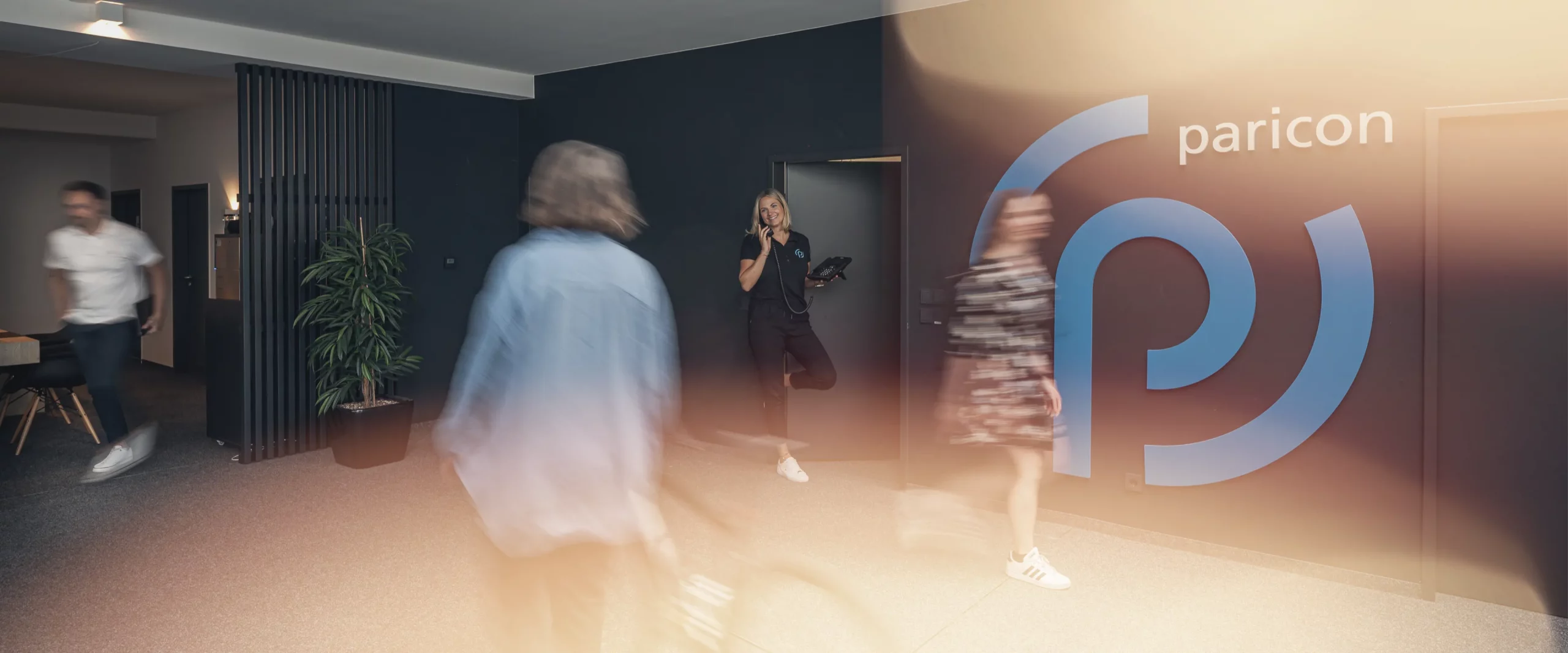 Kontaktieren Sie uns! Ihre Experten für SAP-Lösungen | paricon AG